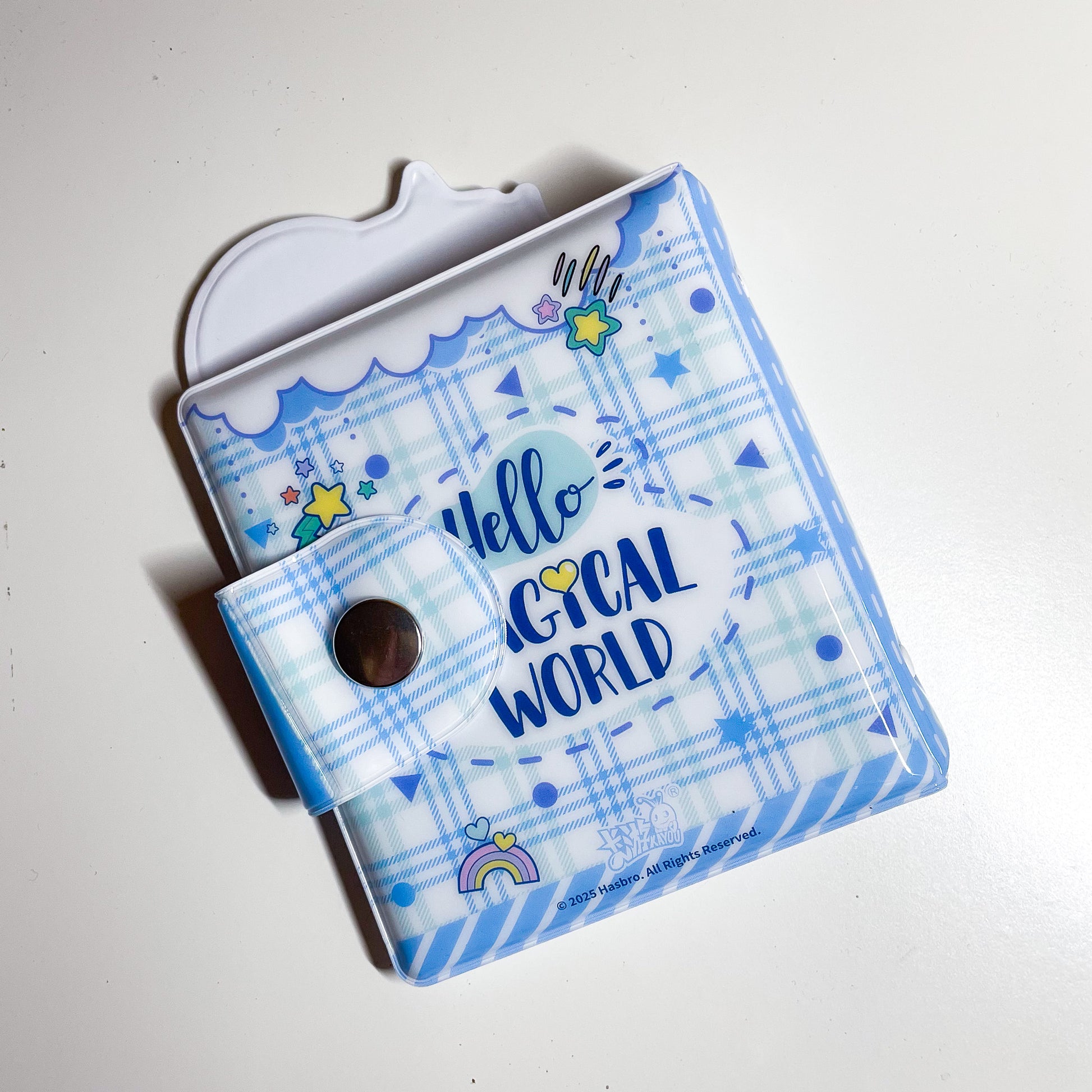 *Kayou My Little Pony Mini-binder (Rainbow Dash) – My Little Card ...