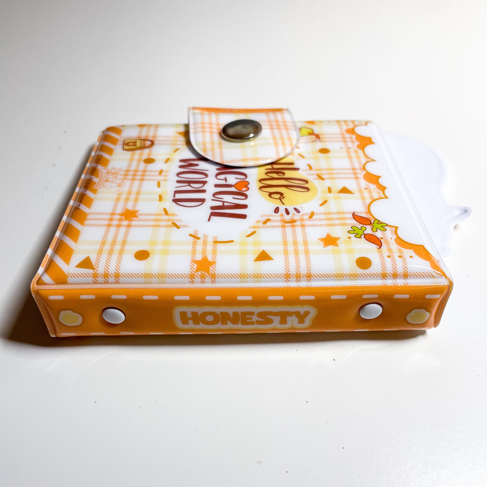 *Kayou My Little Pony Mini-binder (Applejack) – My Little Card Collection